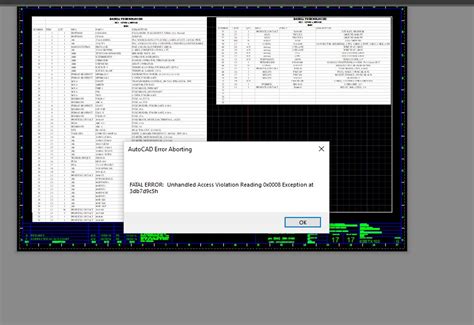 Autocad Is Crashing With Increased Frequency Autodesk Community