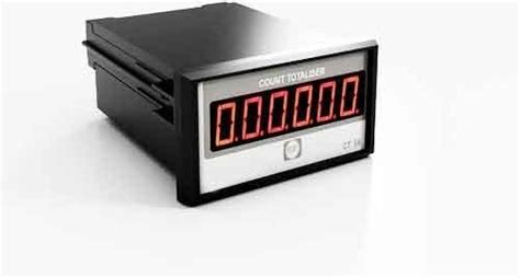 Mivan Technologies Counter Totalizer At Rs 800 In Ahmedabad Id 6136034
