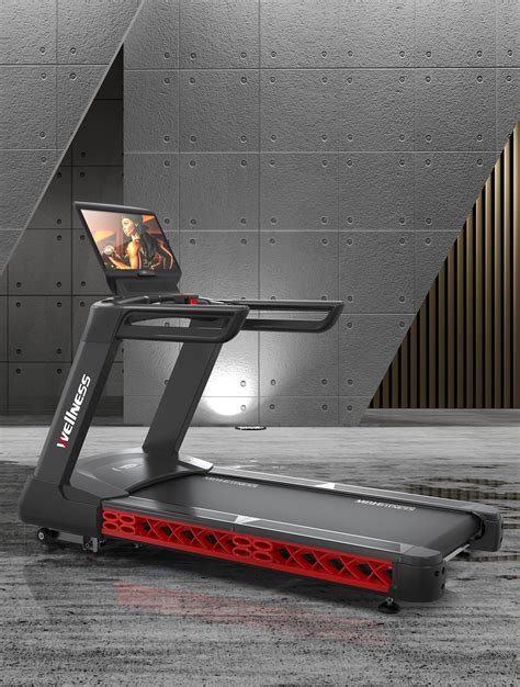 M005 Commercial Treadmill Running Machine China Treadmill And Commercial Treadmil Price