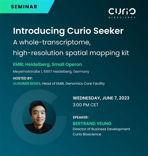 Curio Bioscience On Linkedin Curioseeker Biotechnology