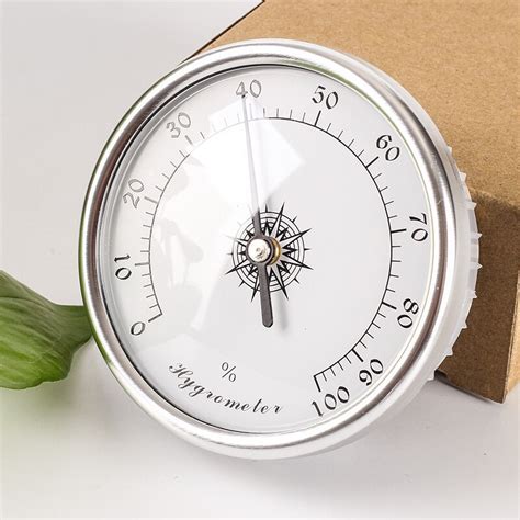 3 In 1 Barometer Hygrometer Thermometer One Set Of Vicedeal