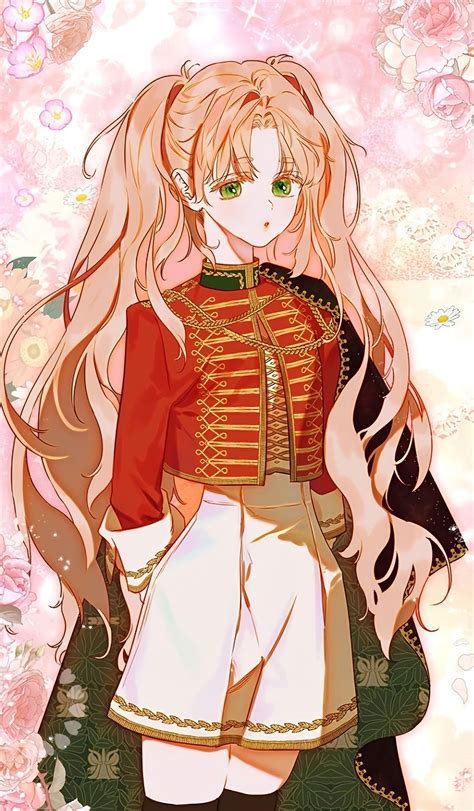Mother s Contract Marriage 엄머가 계약결혼 했다 in Anime girl Character illustration Manga