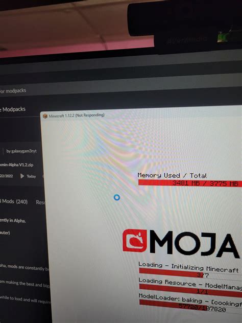 Anyone Know How To Stop These Curseforge Crashes R Minecraftmod