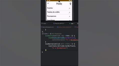 Dropdown Menu En Android Jetpack Compose Con Mater Android