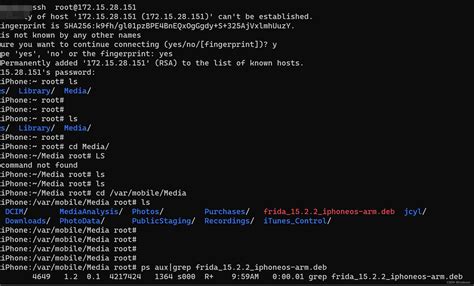 Ios逆向之frida安装frida Ios App Csdn博客 Ios逆向之frida安装frida Ios App Csdn博客