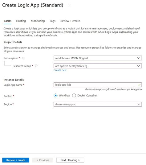 using azure arc for apps part 4 deploying logic apps into your app