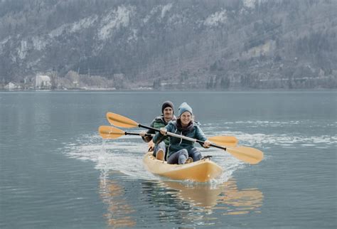 The 10 Best Kayak Tours In Switzerland