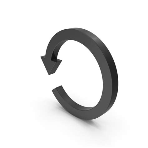 Black Refresh Symbol 3d Incl Black And Symbol Envato Black Refresh Symbol 3d Incl Black And Symbol Envato