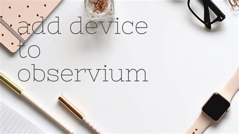 Tutorial Add Device To Observium Youtube