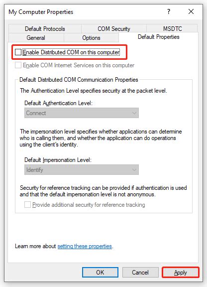 Proven Solutions For The Server Did Not Register With Dcom Error