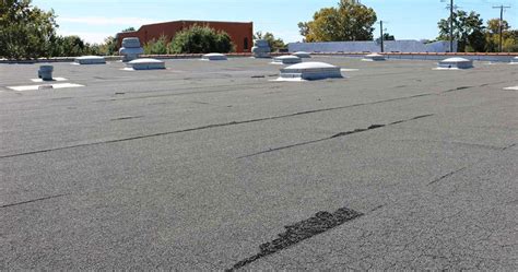Modified Bitumen Krc Roofing And Construction