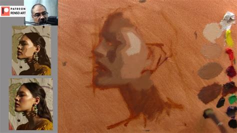 The Importance Of Values In Portrait Painting A Comprehensive Guide To