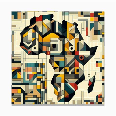 Unity In Diversity Canvas Print By Vinegraphic Fy