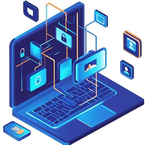 Secure Personal Data Sharing Showing How To Safely Share Personal Information Online And Offline