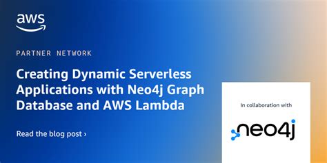 Neo4j Aws Partner Network Apn Blog Neo4j Aws Partner Network Apn Blog