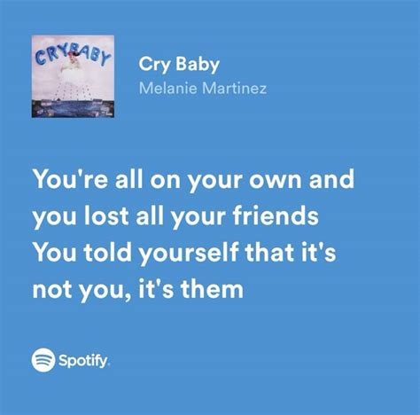 Melanie Martinez Quotes