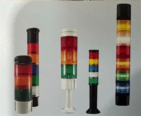 Signal Tower Lamps And Visual Alarm Indicators At ₹ 3700 New Items In Mumbai Id 26605997655
