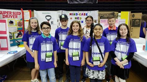 Elementary School Inventors Impressed Dan Coffman Sarah Kac And Ripi