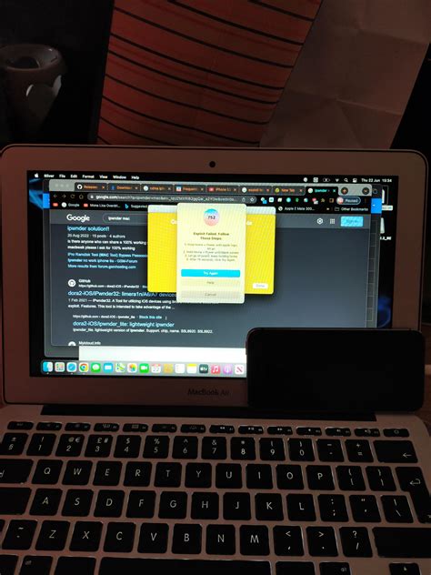 Iphone 5s Exploit Failed R Setupapp