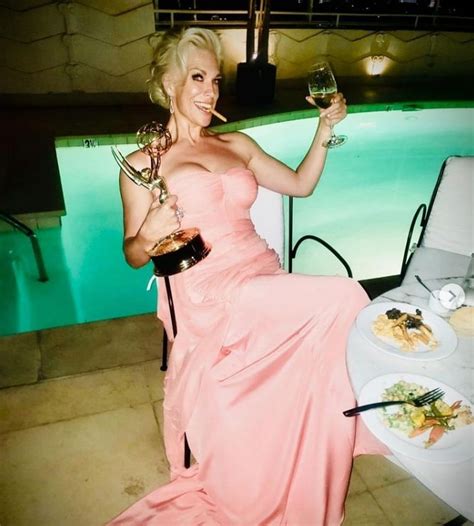 Inside Eurovisions Hannah Waddinghams Life Off Screen Including
