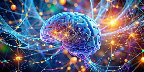 Unveiling The Intricate Architecture Of The Human Brain A Visual Exploration Of Neural Networks