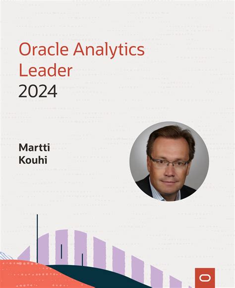 Oracle Analytics Leader Tunnustus Solventor Fi