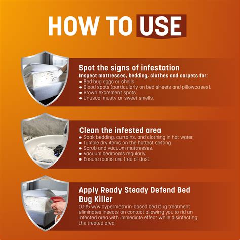 Bed Bug Killer Spray 650ml