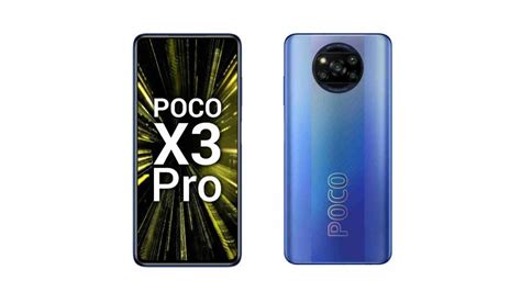 POCO X Pro Harga Dan Spesifikasi Kredit Pintar