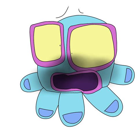 Toe Jammer Scared By Arkkpaige On Deviantart