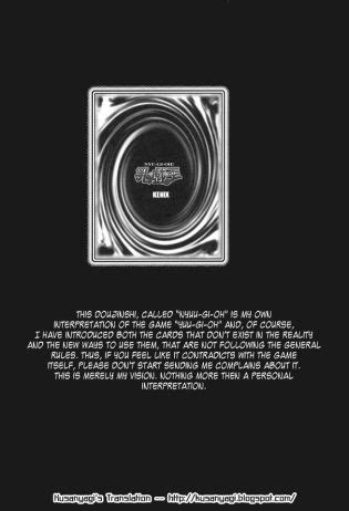 Nyu Gi Oh Luscious Hentai Manga Porn