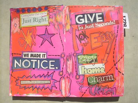 Artist Holiday Blank Canvas Syndrome