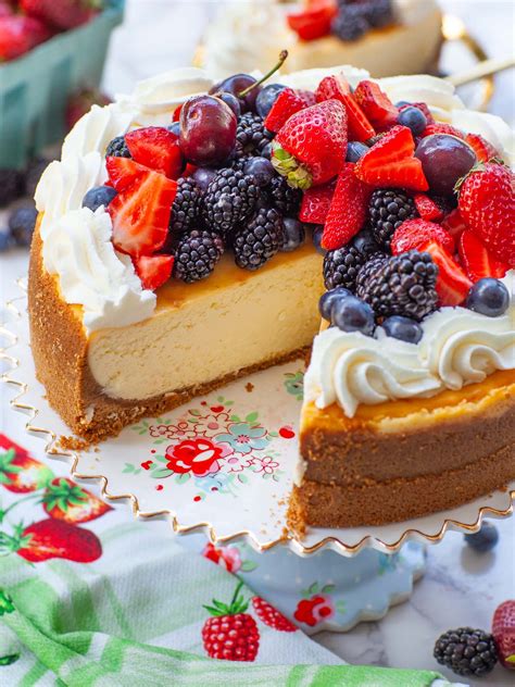 Classic Cheesecake Recipe Mini Classic Cheesecakes Wilton