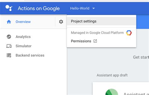 How Can I Delete Project In Actions On Google Console Stack Overflow