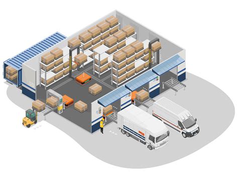 Parts Of A Distribution Center At Nadia Arsenault Blog