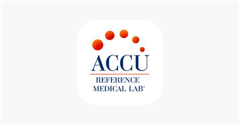 ‎accu Reference Medical Laboratory On The App Store