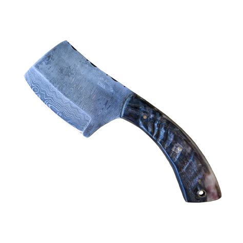 Small Kitchen Cleaver Texan Knives