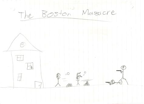 Kittys Boston Massacre Sketch By Goldenstorm Ii On Deviantart