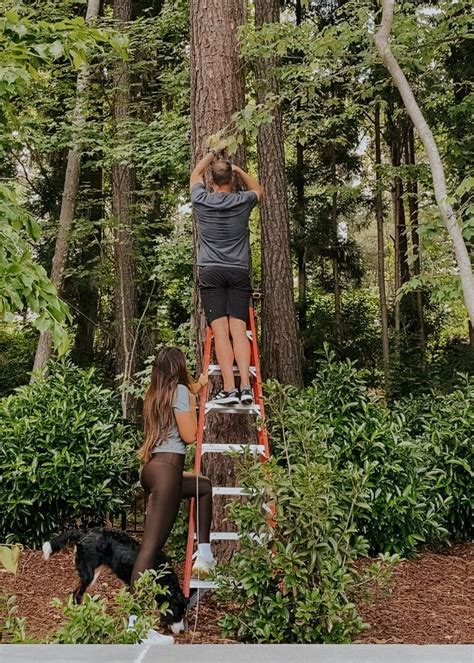 How To Hang String Lights