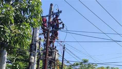 Durasi Mati Lampu Di Makassar Kian Panjang Hingga 5 Jam Pln Beri Penjelasan