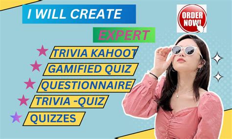 Create Quiz Questions Gamified Quiz Trivia Kahoot Trivia Quiz Exam