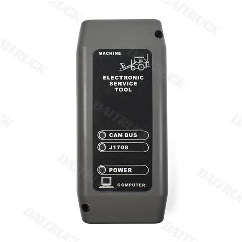 для электронного сервисного инструмента Jcb Can Bus J1708 для диагностического инструмента