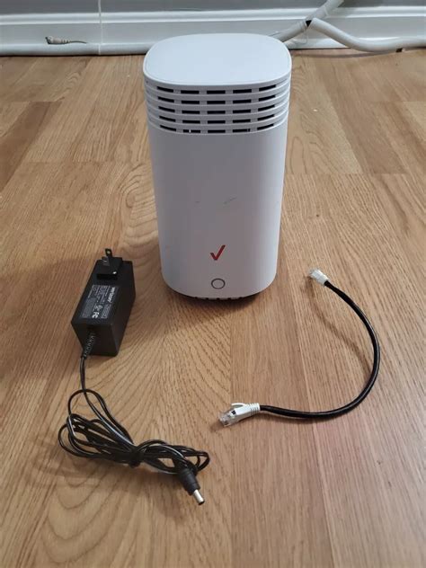 Verizon Fios G Tri Band Moca Fiber Optic Router For Off
