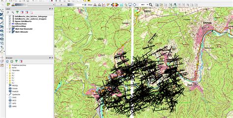 Qgis Saving Project Creates Three Layers Per One Original Layer And