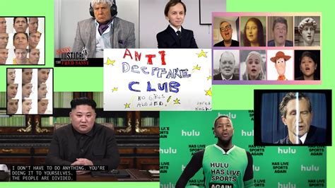 The Year Deepfakes Went Mainstream Mit Technology Review