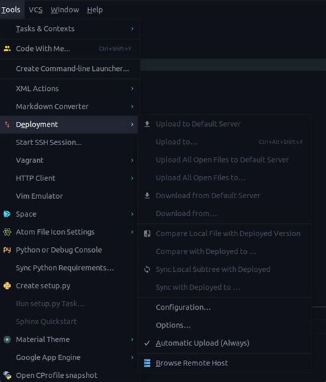 Proxy PyCharm Failed To Connect To SSH Server With Proxyjump Stack Overflow