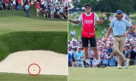 Sports Sex Toy Epidemic Hits Golf As Rowdy Fan Wreaks Havoc On Quaint