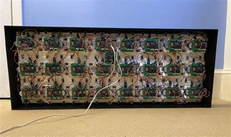 Digital Clock With Arduino Nano Open Electronics
