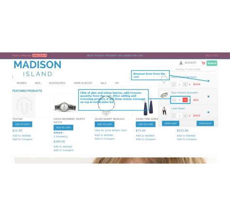 Ajax Mini Cart Ajax Cart Magento Extension By Clarion Tech