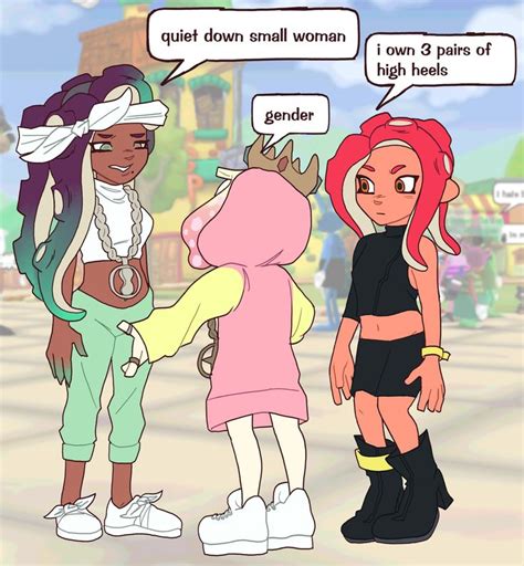 Splatoon Fanart In 2024