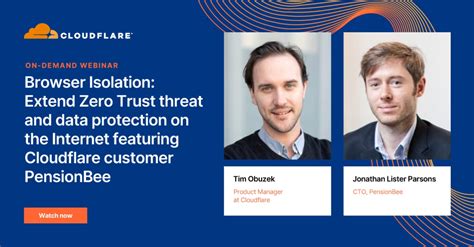 cloudflare on linkedin browser isolation extend zero trust threat and